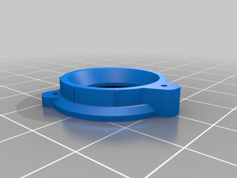 Free 3D file GoPro Hero 10 case with cooling fan 📷 ・Template to ...