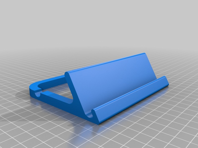 ️ iPad Pro stand with pencil holder・Free 3D File for ・Cults