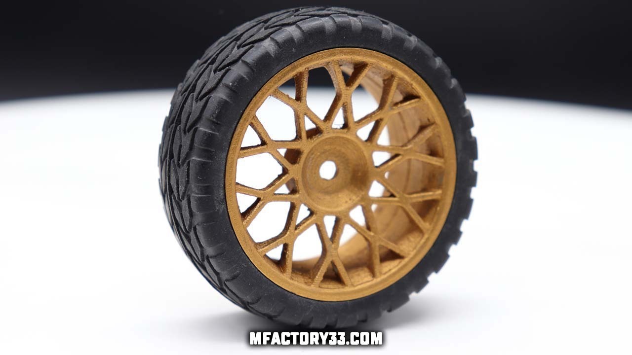🛞 RC Sport RIM Wheel 03 Tamiya compatible・Free STL File for 3D printing ...