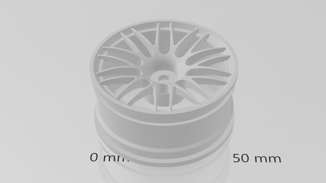 🛞 RC Sport RIM Wheel 01 Tamiya compatible・Free STL File for 3D printing ...