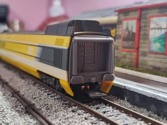 🏢 Lima TGV southeast / post office replacement bellows / bellows part・Free 3D File for ・Cults