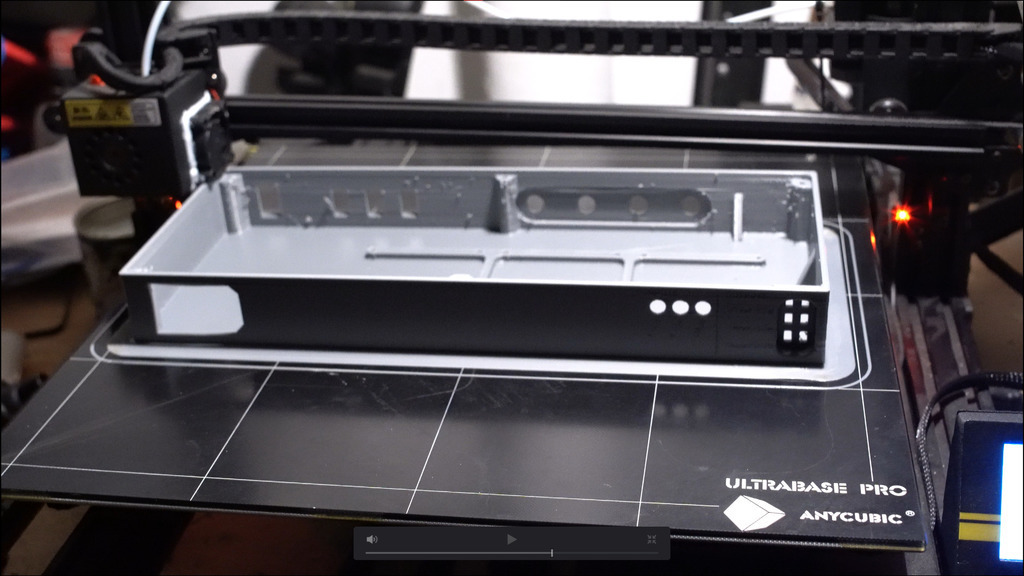 Free 3D file DIY 5.1 Amplifier 🎵・3D printer model to download・Cults