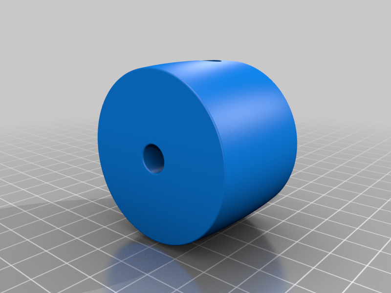 Archivo STL gratuito 3D Printed Belt Sander / Grinder (versión gratuita ...