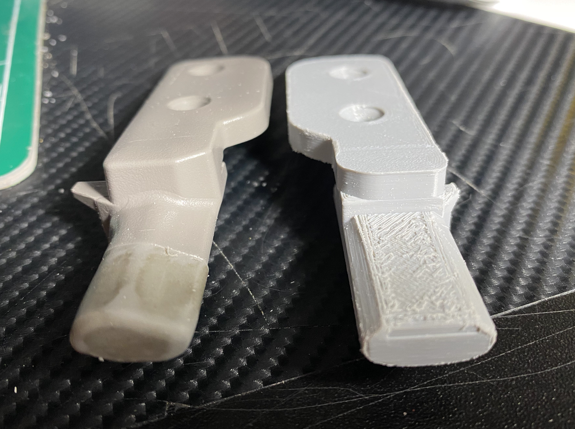 🚗 Tonneau Cover Clip - Toyota 4 Runner 2004-2009・Free STL File for ・Cults