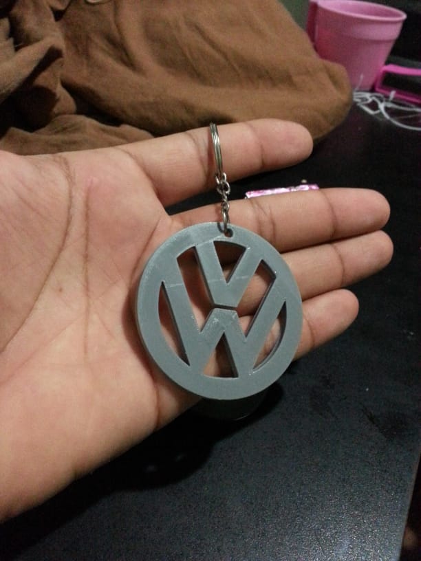 🚗 pack vw volkswagen , keychain . key ring . Gol , golf , gol country ...