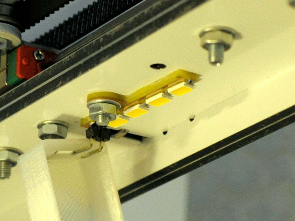 Free STL file 2x1W light MGN9 mount 🔧・3D printing template to download ...