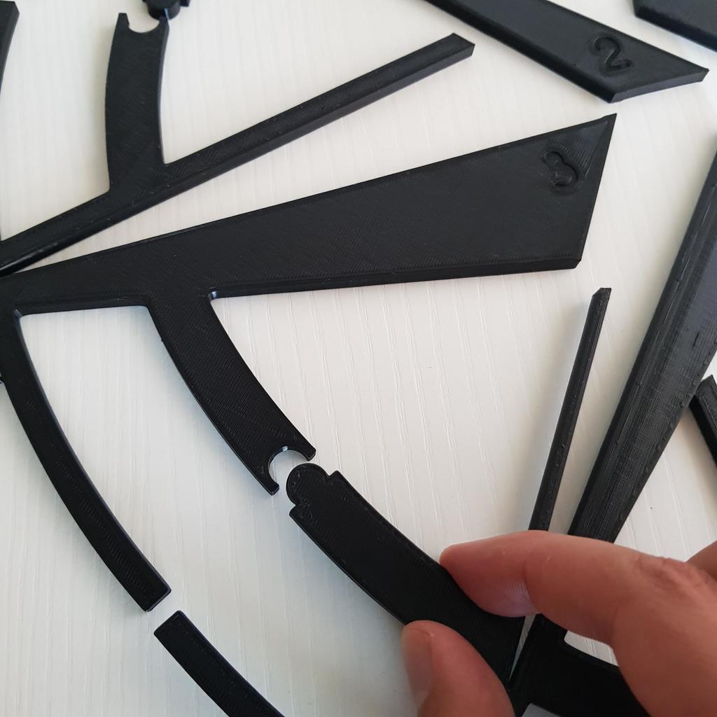 🧭 Decorative compass rose・Free STL File for ・Cults