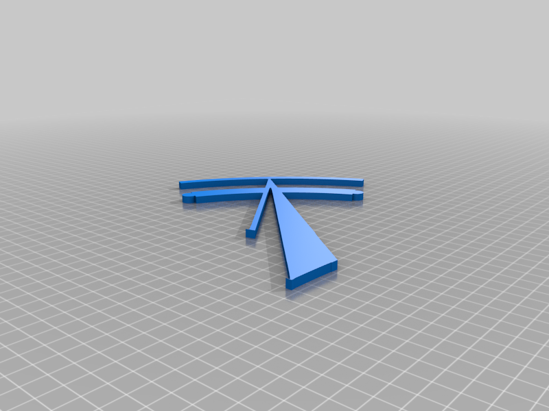 🧭 Decorative compass rose・Free STL File for ・Cults