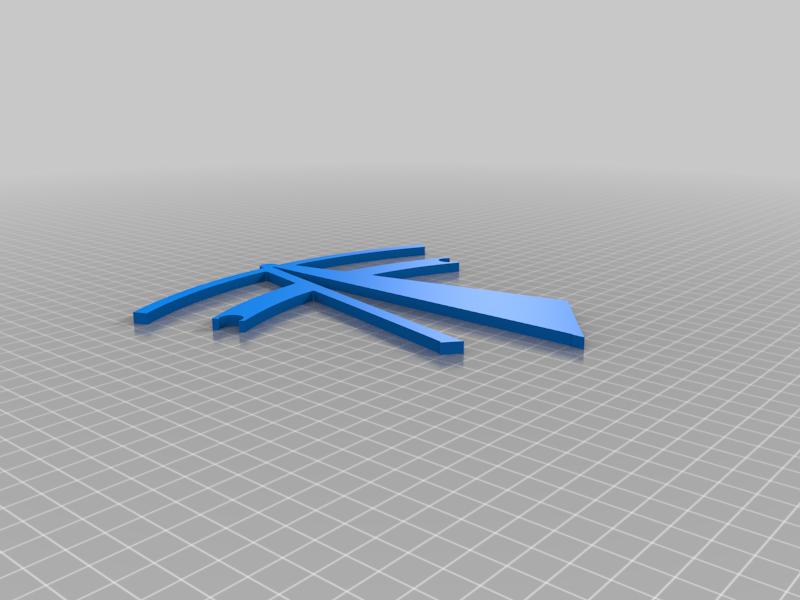 🧭 Decorative compass rose・Free STL File for ・Cults