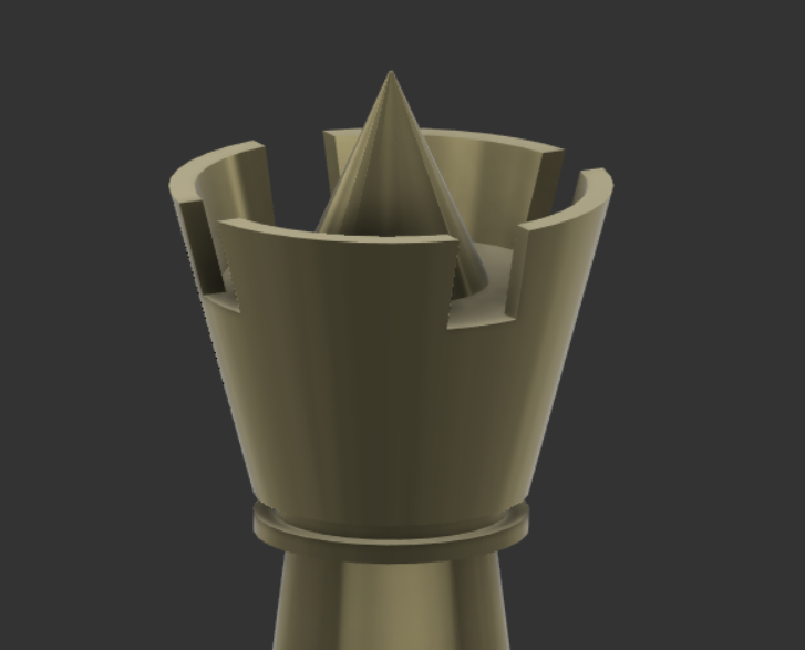 STL file Modern Chess Set ♟️ ・3D printable design to download・Cults