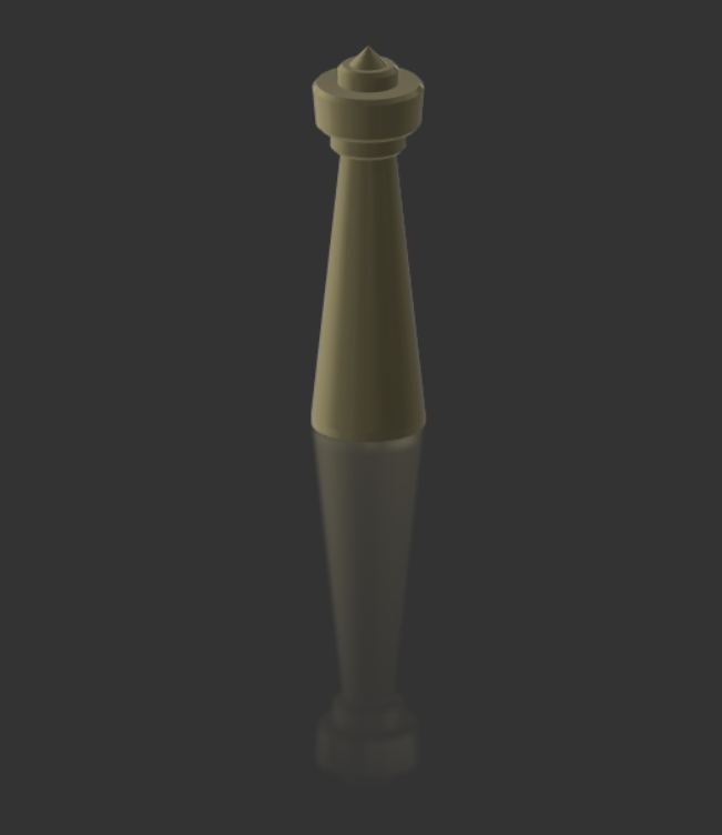 STL file Modern Chess Set ♟️ ・3D printable design to download・Cults