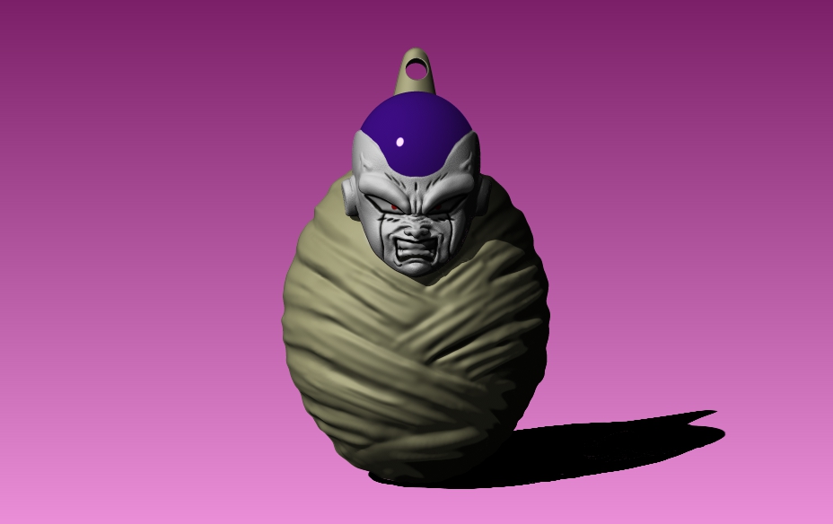 Archivo STL FREEZER 👽・Modelo de impresora 3D para descargar・Cults