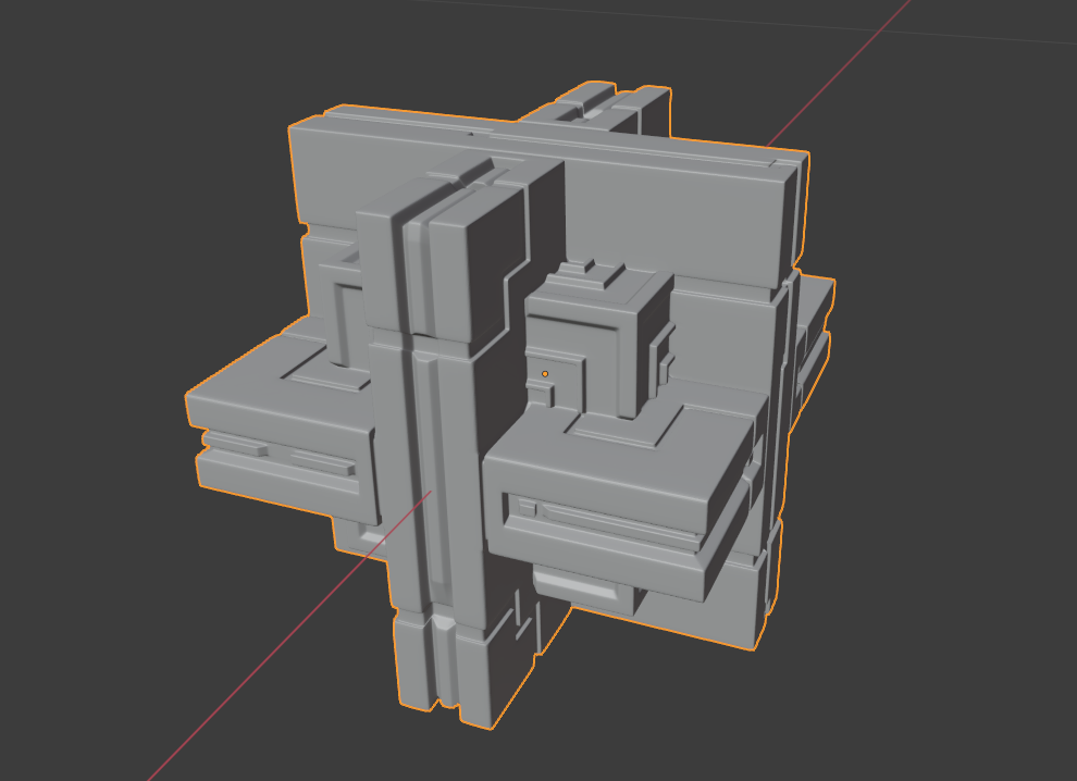 🌬️ Memory of Dust Genshin Impact -- Print Ready・Free STL File for 3D ...