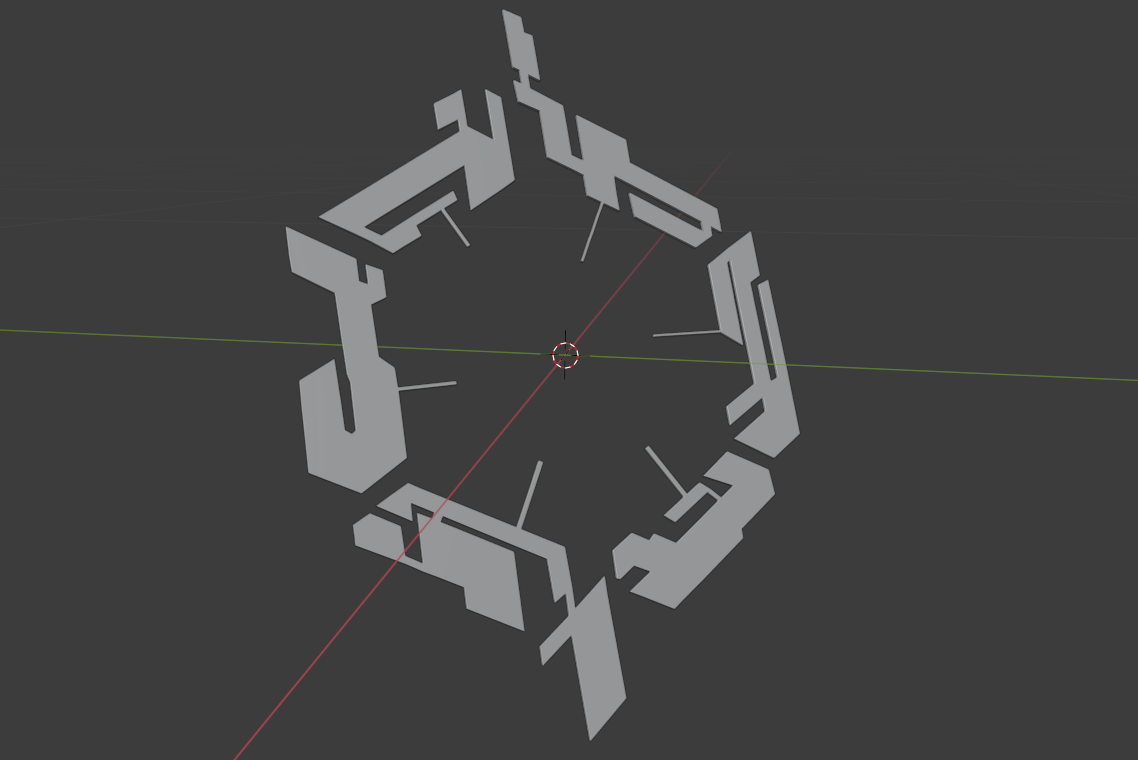 🌬️ Memory of Dust Genshin Impact -- Print Ready・Free STL File for 3D ...