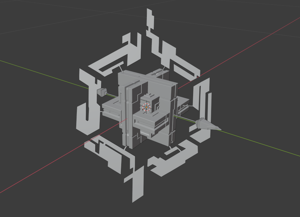 🌬️ Memory of Dust Genshin Impact -- Print Ready・Free STL File for 3D ...