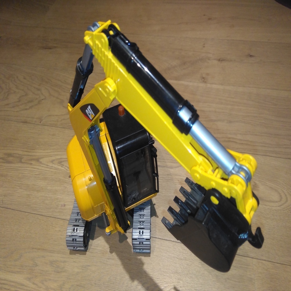 3D file Bruder hook for shovel 🪝 ・3D printable model to download・Cults