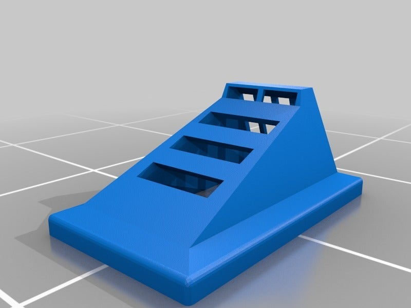 🔦 Echo base lights and walkway 1:22・Free STL File for ・Cults