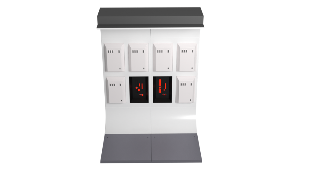 The Tantive IV Hallway 1-12 scale Blackseries・Free 3D File for ・Cults