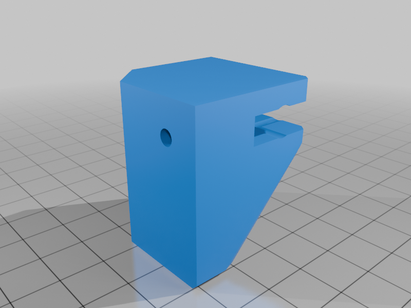 ⚙️ Wall mount for display・Free 3D File for ・Cults