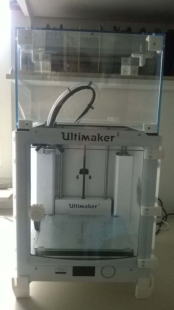 Free STL file Ultimaker enclosure 🧞‍♂️ ・3D printable object to download ...