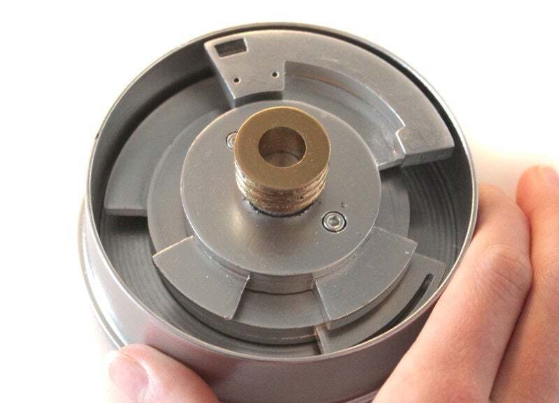 ⭐ Star Wars Droid Terminal (Spinning)・Free STL File for ・Cults