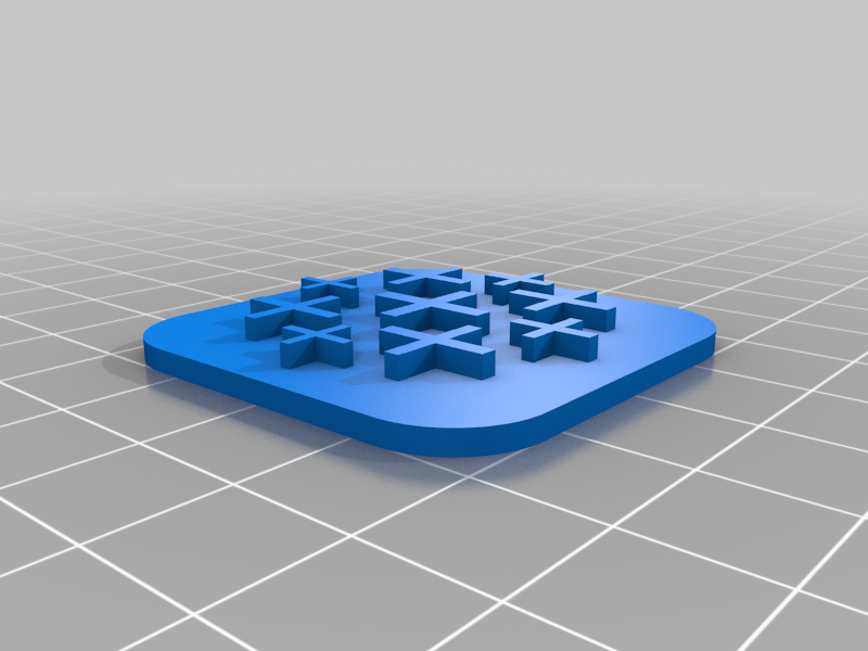 Archivo STL gratis Llavero Logoboard 🧞‍♂️ ・Diseño de impresión 3D para ...