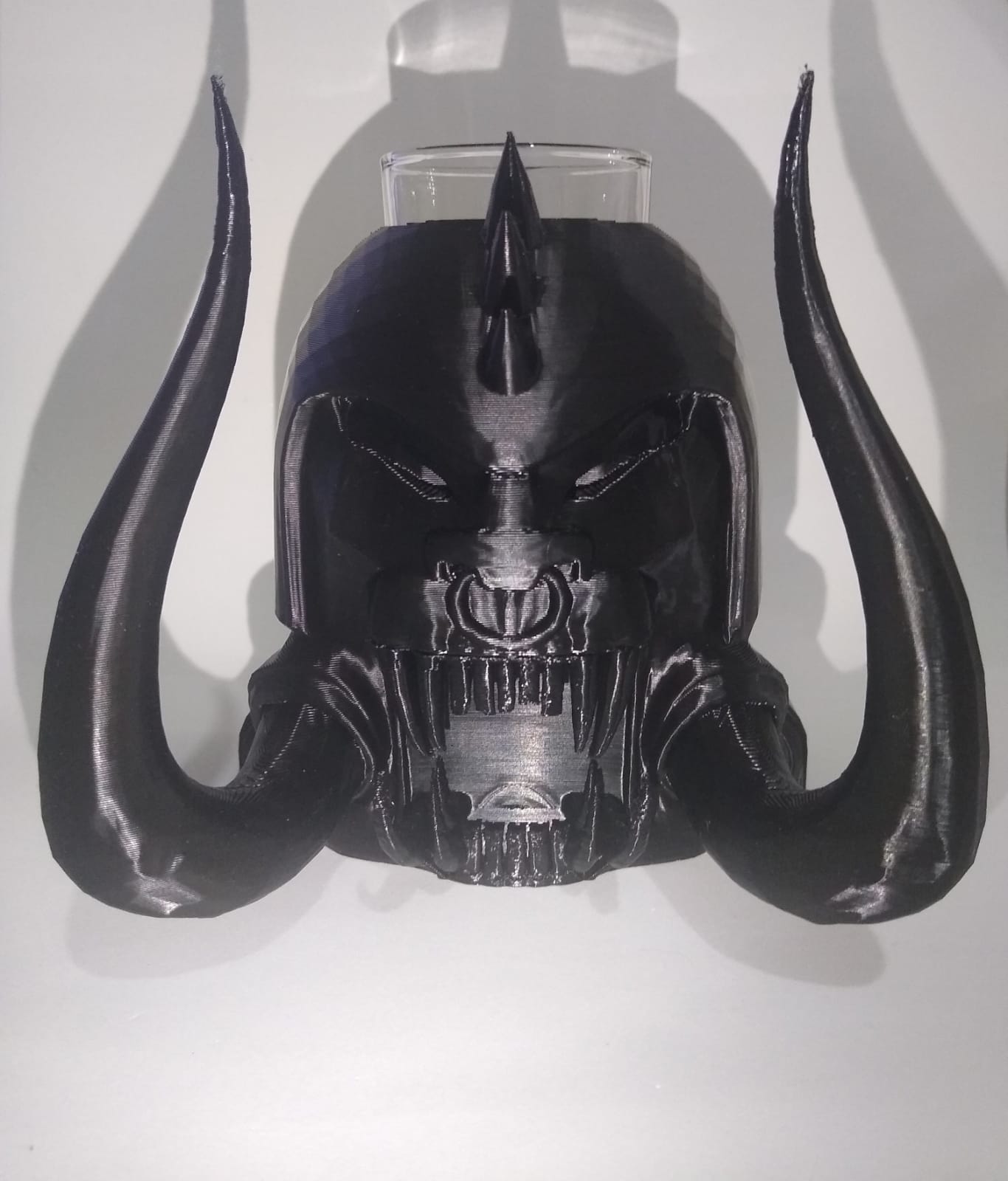 🪨 Motörhead Snaggletooth Mascot・ STL File for ・Cults