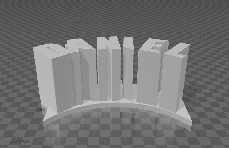 Free STL file headphones daniel 🎧 ・3D printer design to download・Cults
