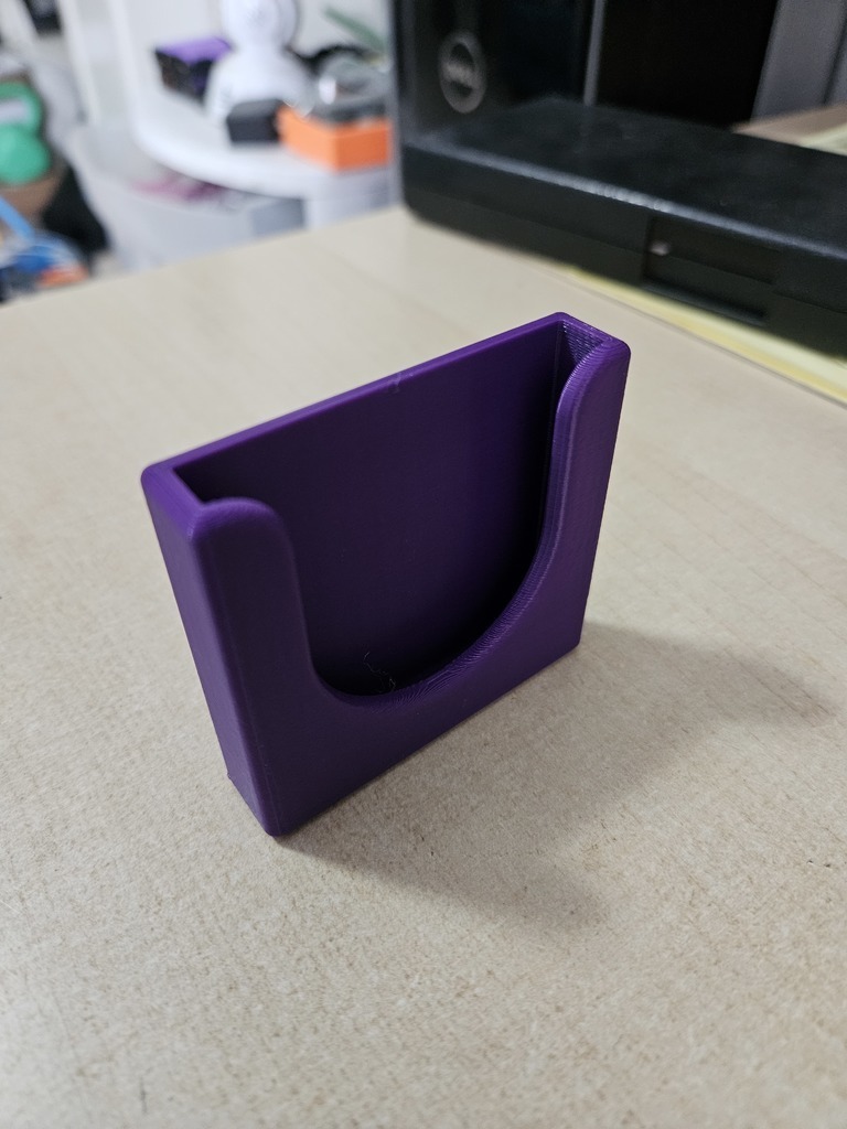 📦 44 Button LED Light Strip Wall Mount Remote Holder・Free 3D File for ...