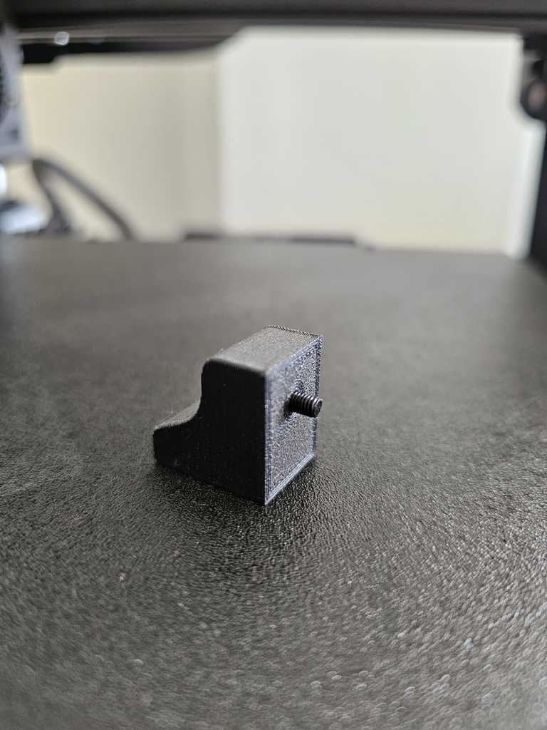 Free 3D file Handle Extruder Ender 3 V3 KE 🧞‍♂️ ・3D printable model to ...