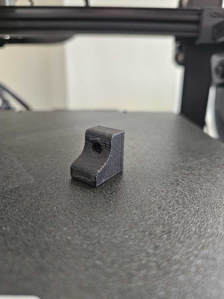 Free 3D file Handle Extruder Ender 3 V3 KE 🧞‍♂️ ・3D printable model to ...