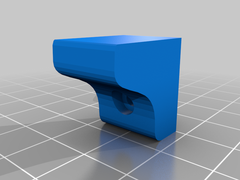 Free 3D file Handle Extruder Ender 3 V3 KE 🧞‍♂️ ・3D printable model to ...