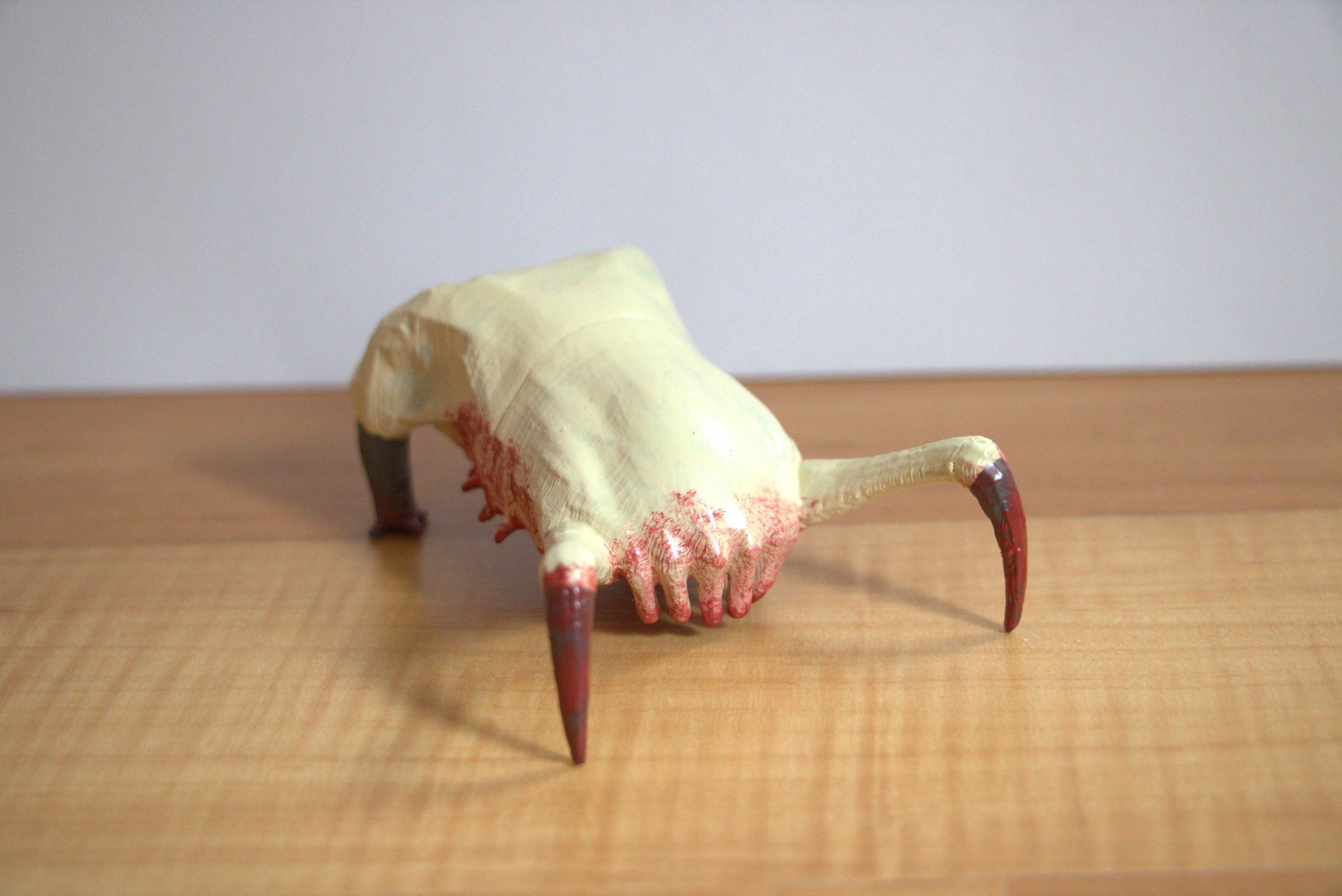 3D file Headcrab - Half Life 2 👹 ・3D printing template to download・Cults