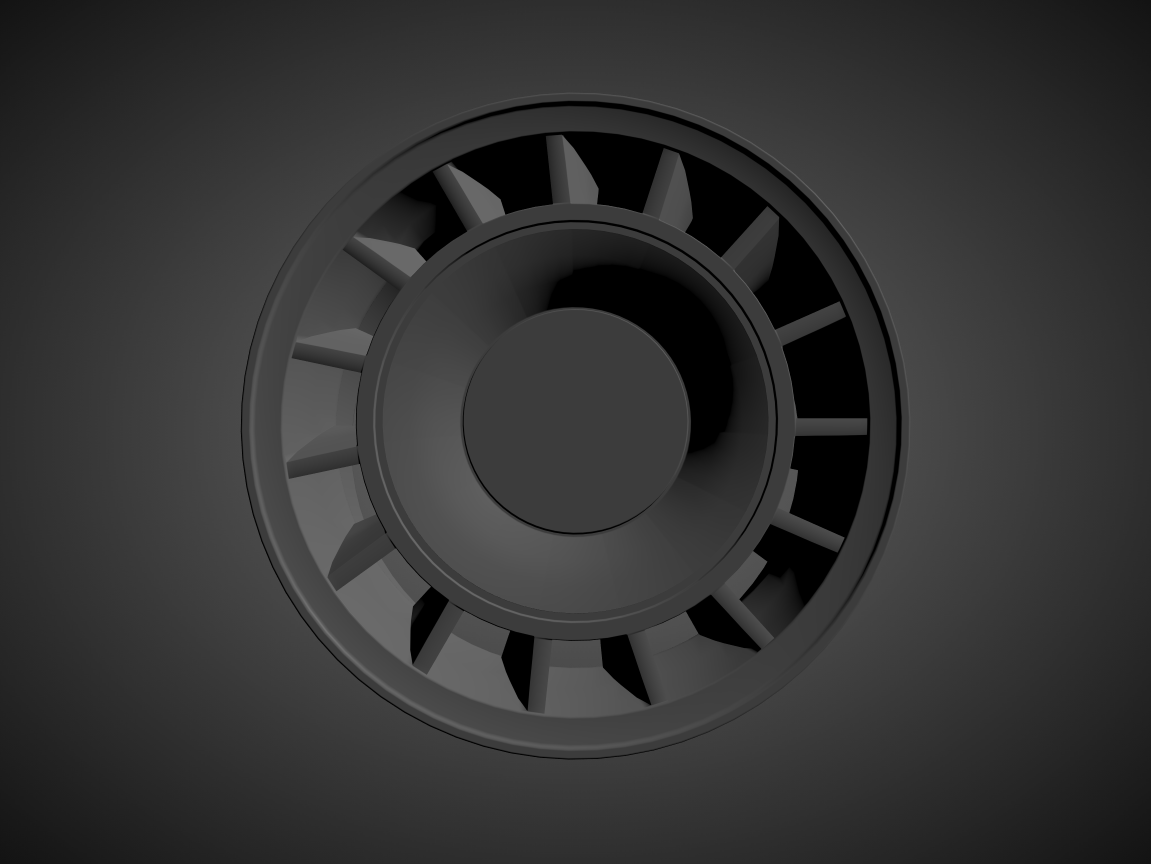 Archivo STL SPEEDLINE CORSE MARACANA llantas escalables e imprimibles 👽 (OBJ)・Modelo imprimible ...