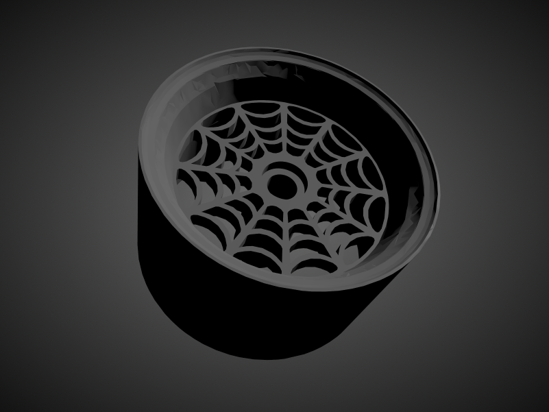 🆕 New for 2021 Spider Web rims with tires for Hotwheels・ STL File for ...