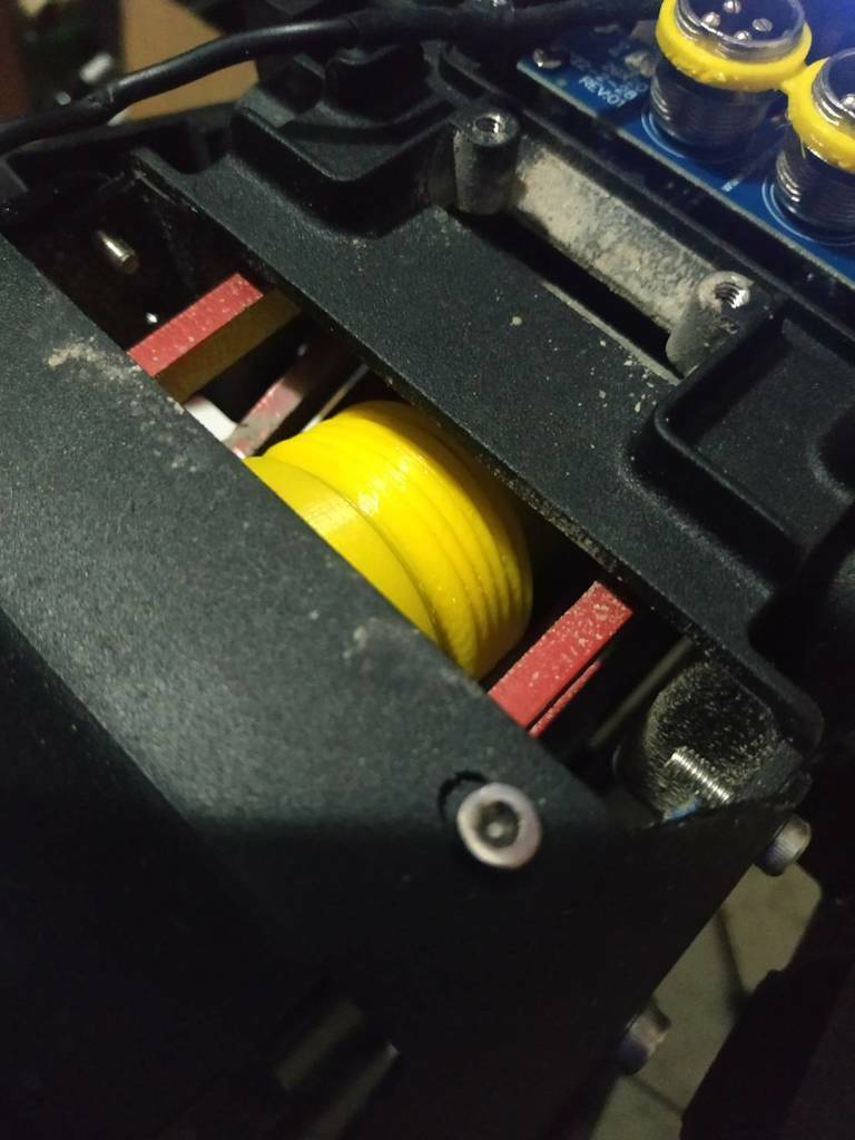 Free 3D file Begode Master Shock Cover 👽 ・3D printing model to download ...