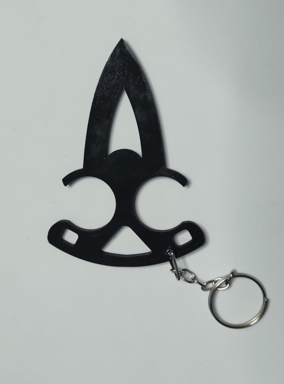 STL file self defense kit 🐕 ・3D printer design to download・Cults