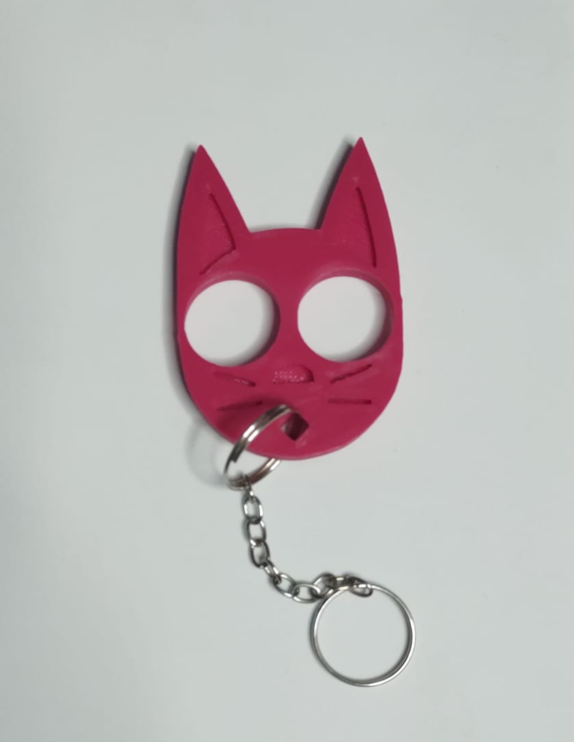 STL file self defense kit 🐕 ・3D printer design to download・Cults