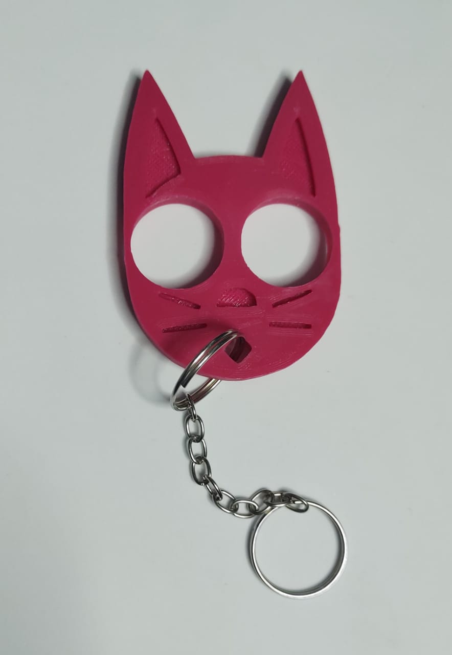STL file self defense kit 🐕 ・3D printer design to download・Cults