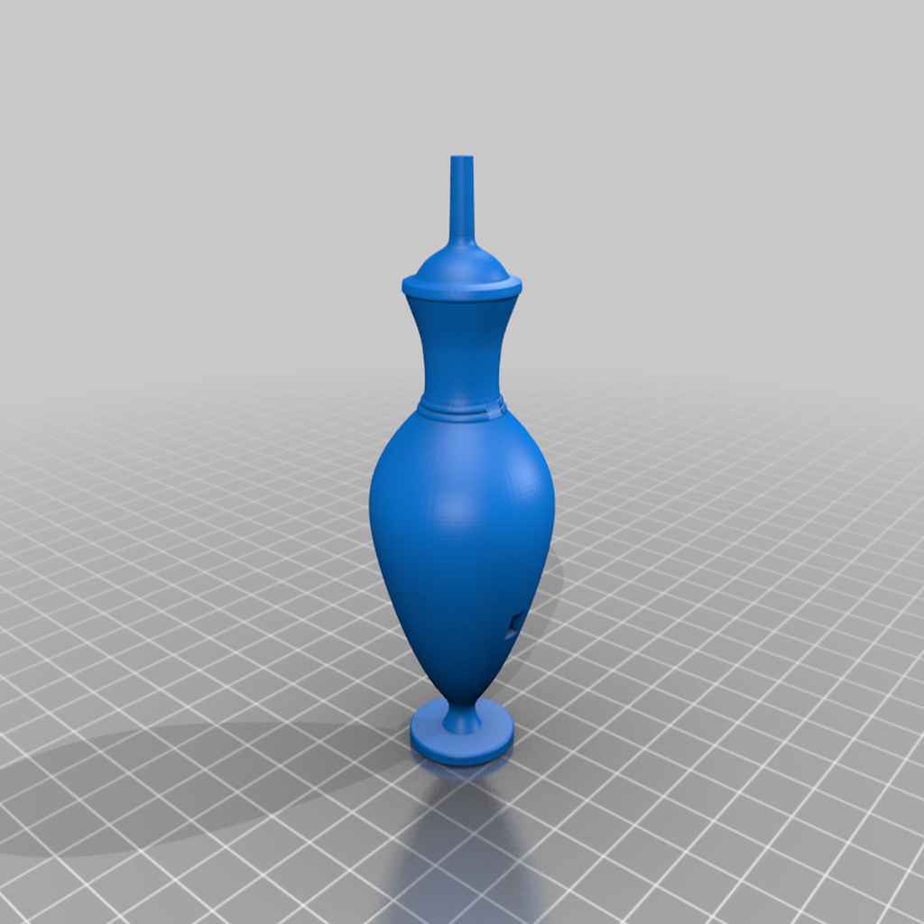 Free STL file Crash Team Racing Trophy 🏆 (STEP)・Template to download ...