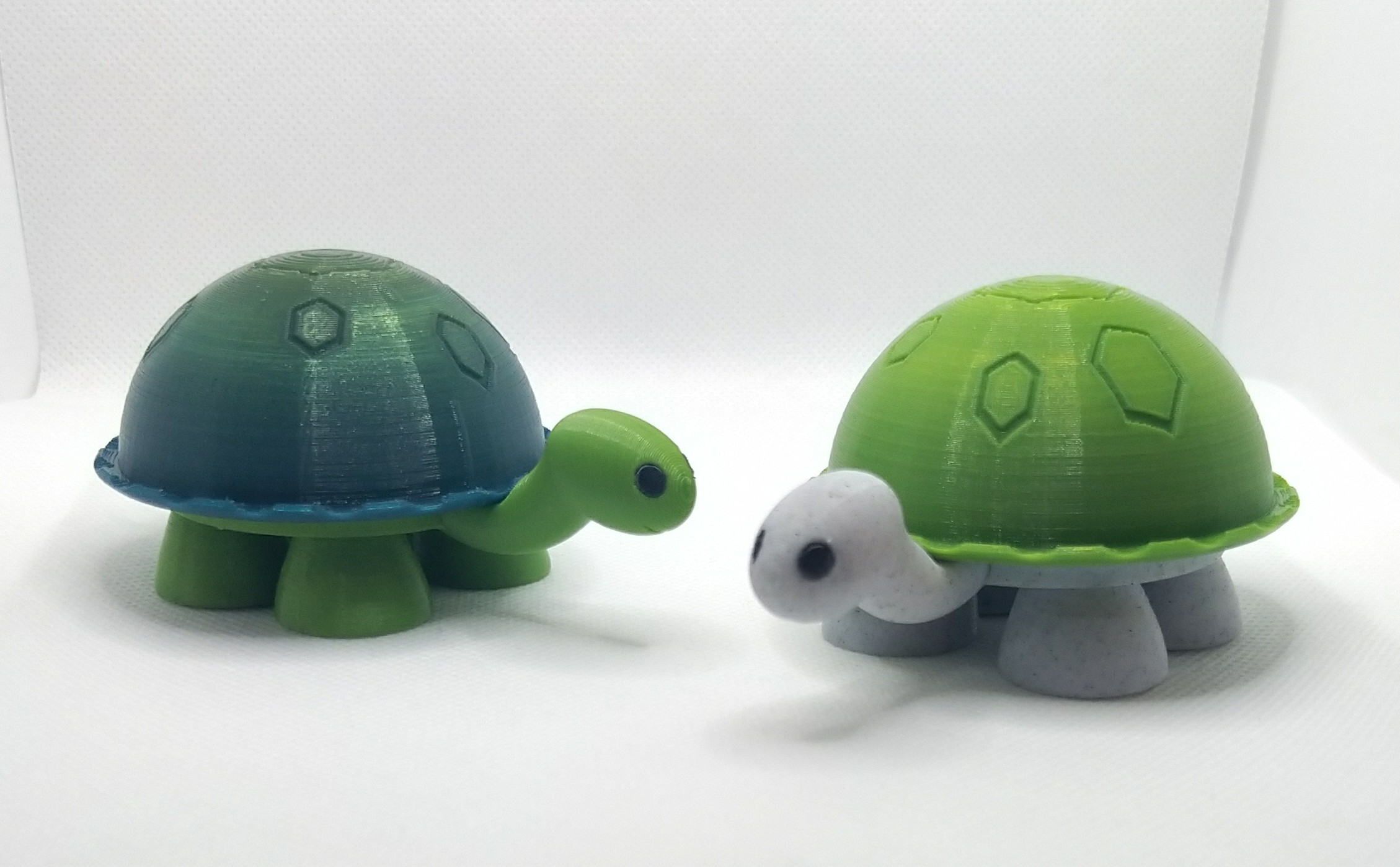 🐢 A cute turtle box・ STL File for ・Cults