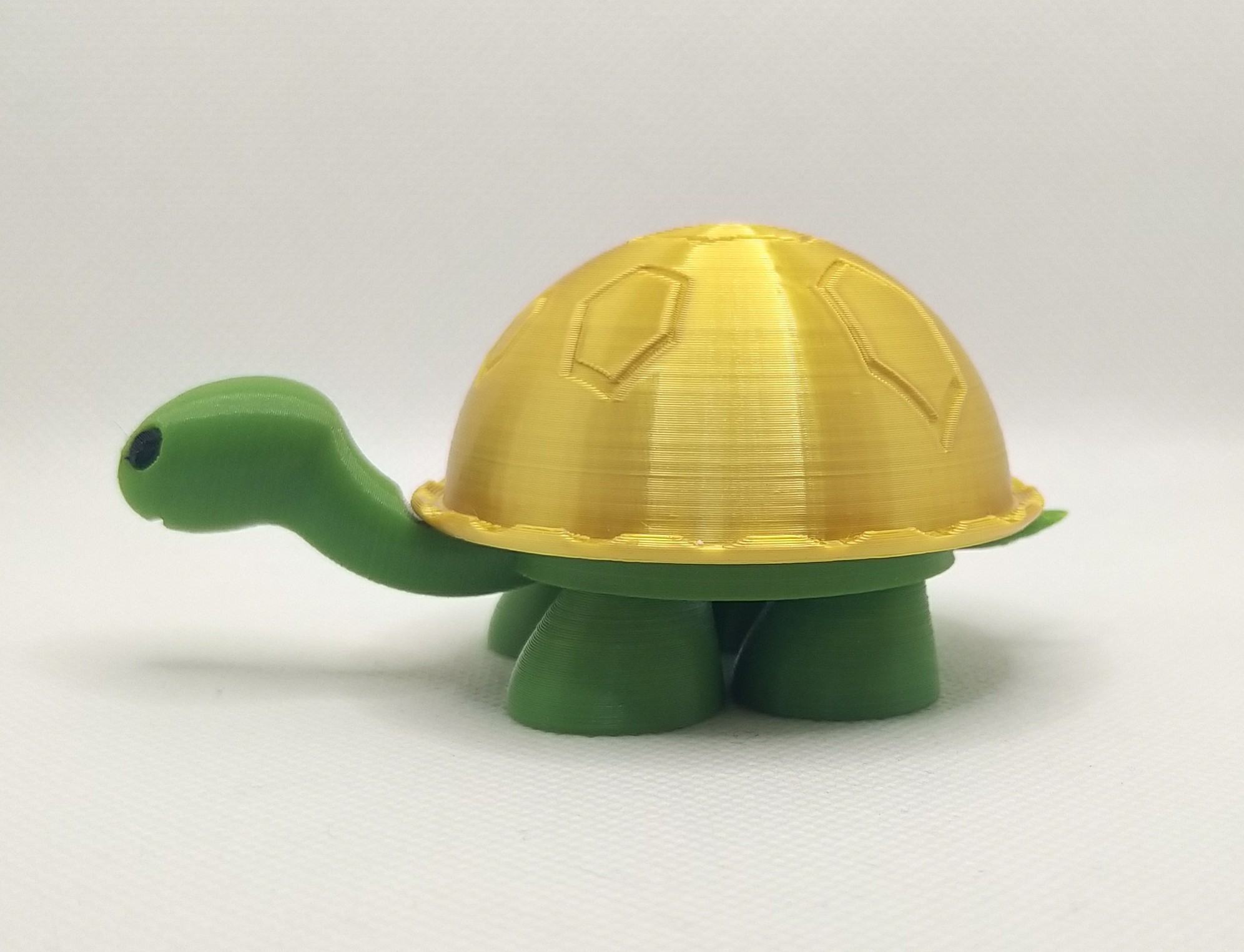 🐢 A cute turtle box・ STL File for ・Cults