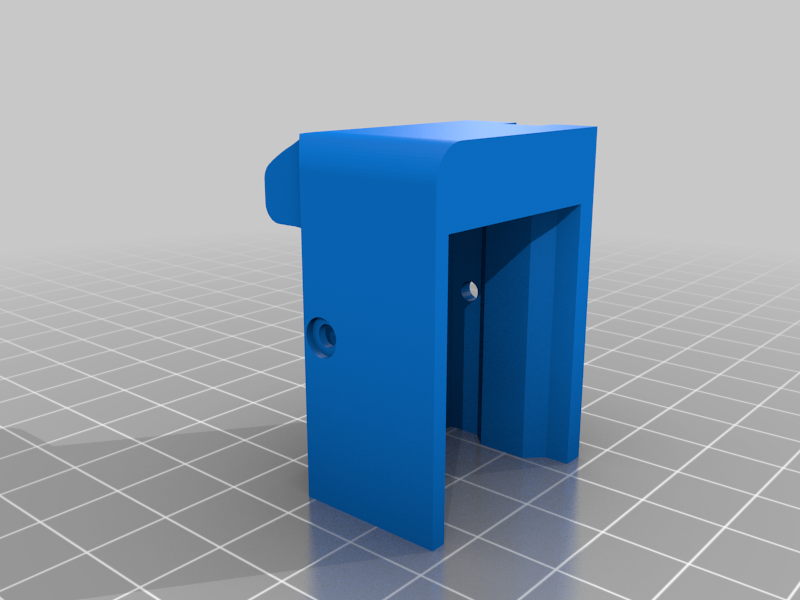 Free STL file s800 micro fpv mount keyway 👽 ・3D printable model to ...