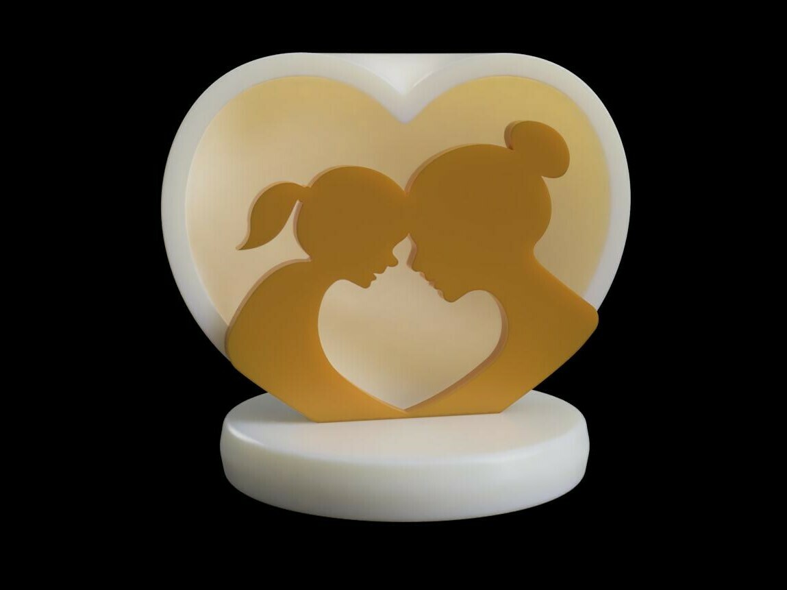 🎁 Mother's Day・Free STL File for ・Cults