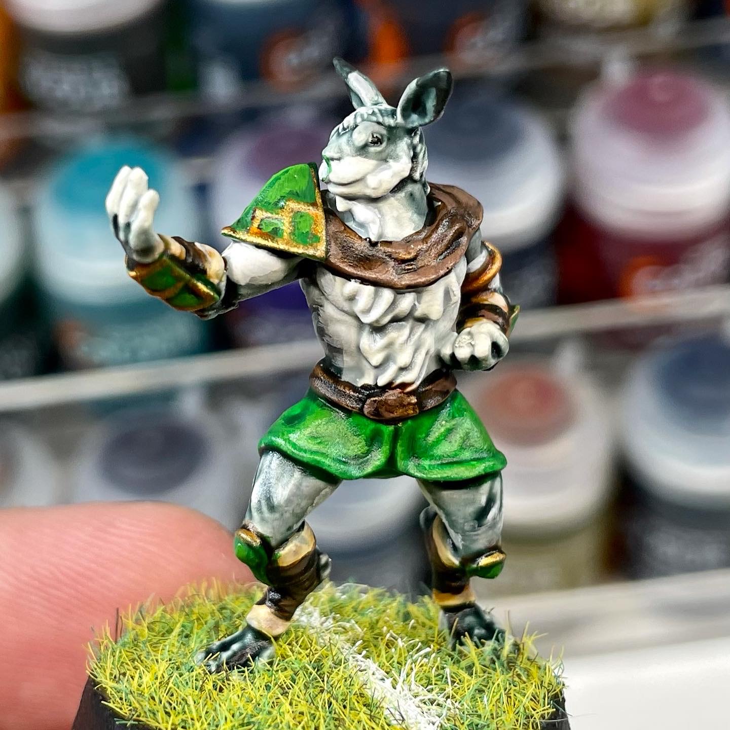 3D print Bunny Team • made with Anycubic photon・Cults