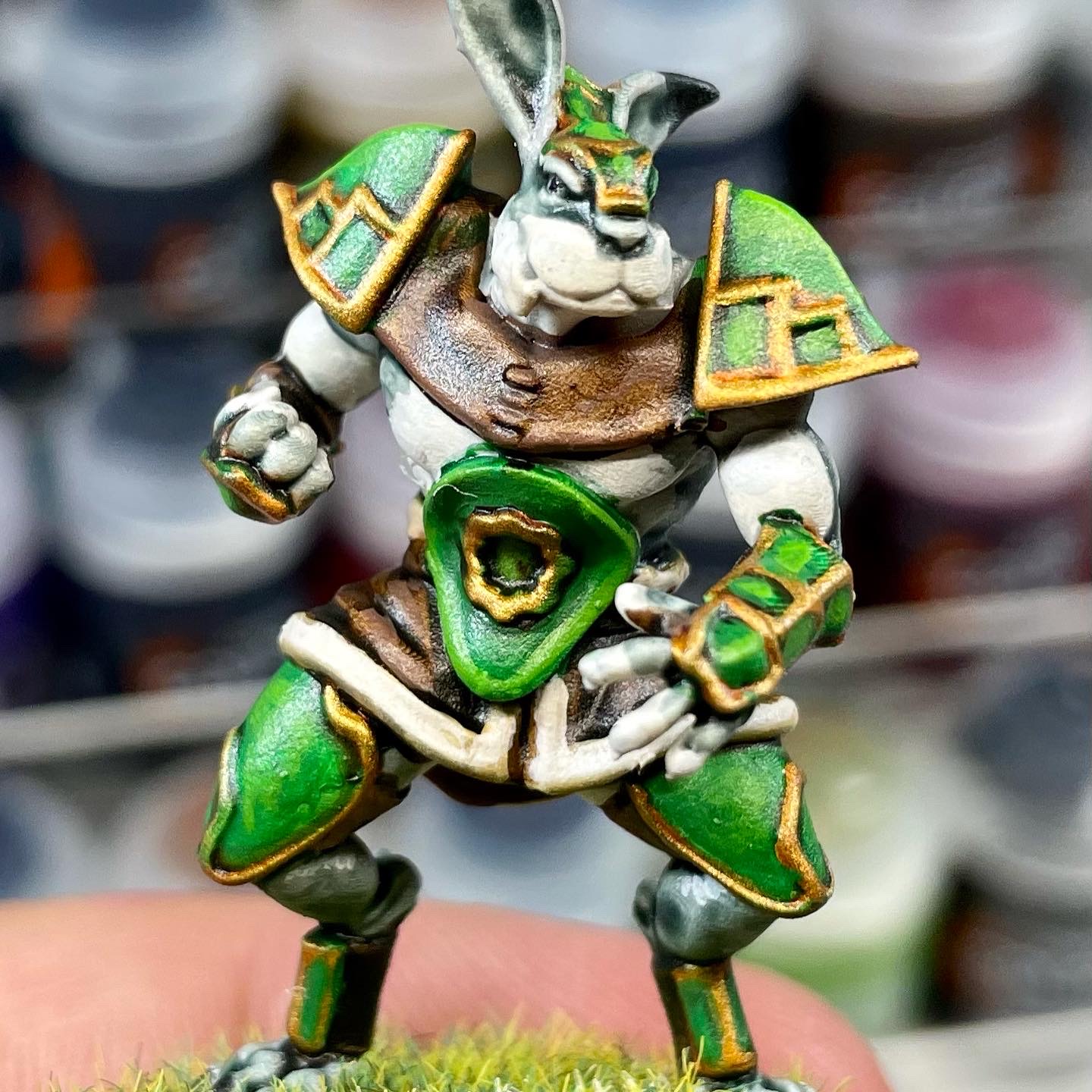 3D print Bunny Team • made with Anycubic photon・Cults