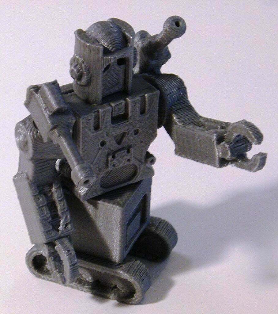 🎲 Decepticon Sentinel・Free STL File for ・Cults
