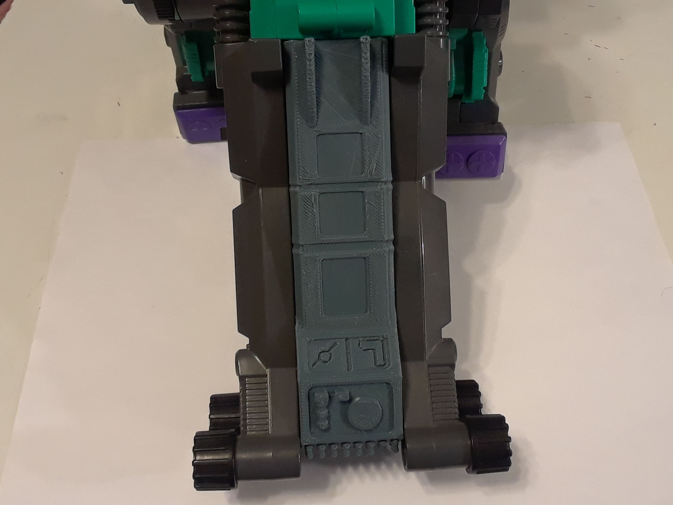 STL file Phelps3D G1 Transformers Trypticon Parts 🤖 ・3D print object to ...