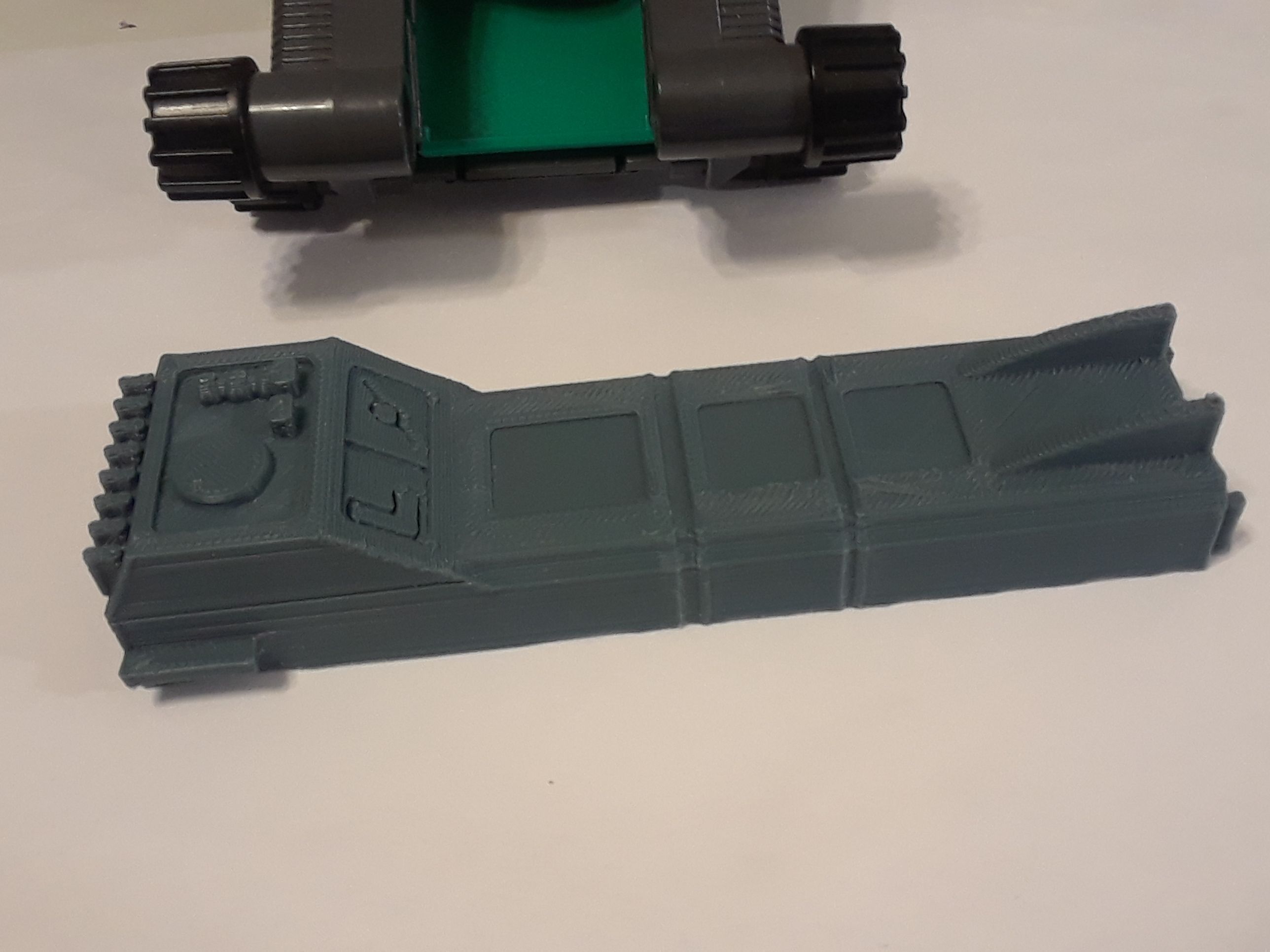 STL file Phelps3D G1 Transformers Trypticon Parts 🤖 ・3D print object to ...