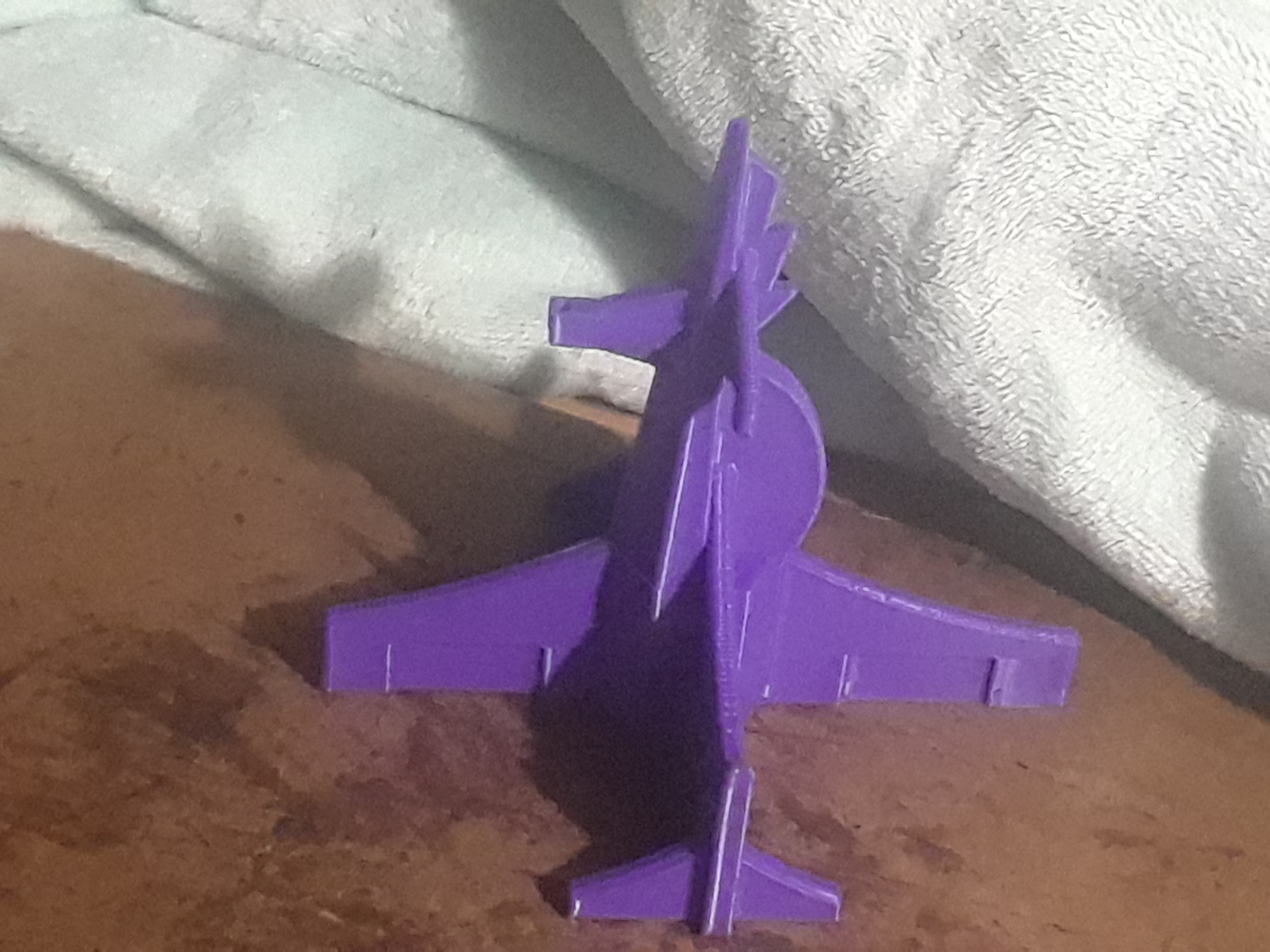 STL file The Ark vs. Nemisis Space Craft 🛰 ・3D printable model to ...